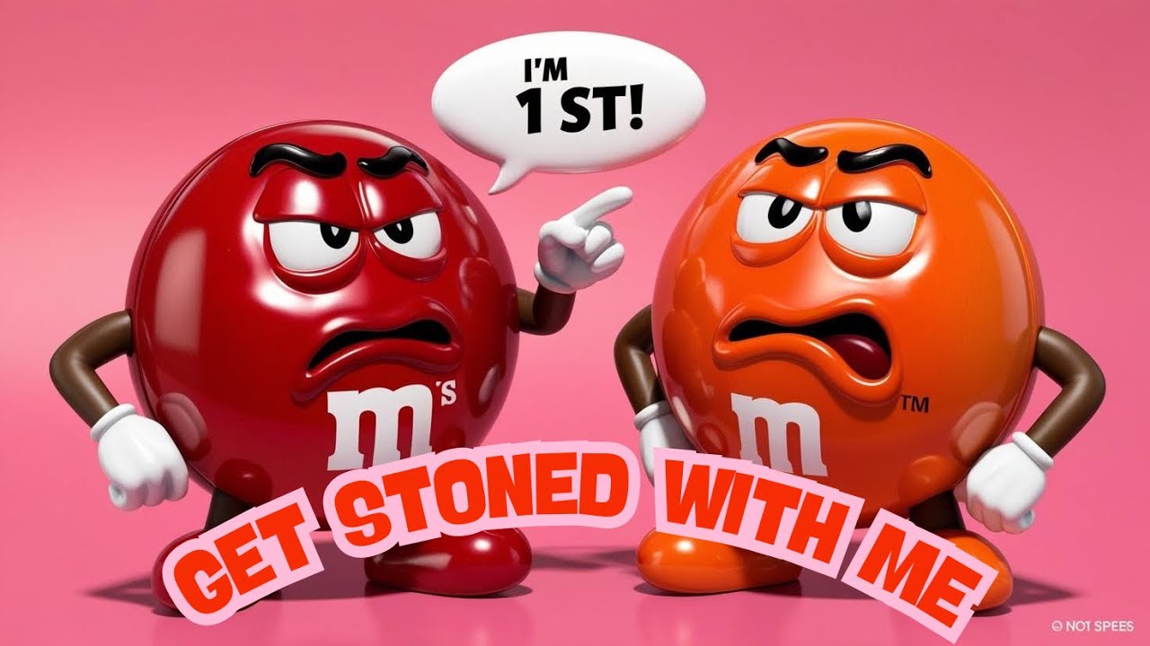 “How to Paint M&M Candy Rocks-Fun and Easy DIY M&M Rock Painting ...