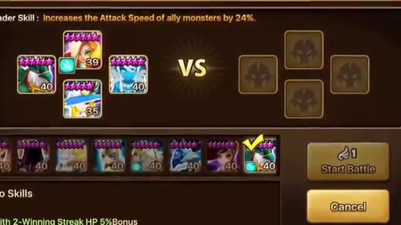 Summoners War: Seara (wind oracle) short sneakpeak spotlight! - YouTube