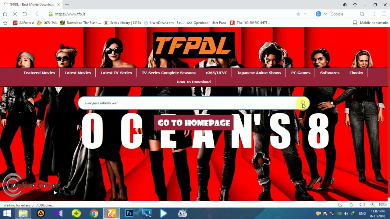 Top Movies Direct Download Sites - YouTube