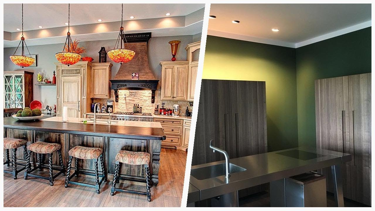 Beige Cabinets with Copper Counters: Stylish Harmony | Designer CheatSheet