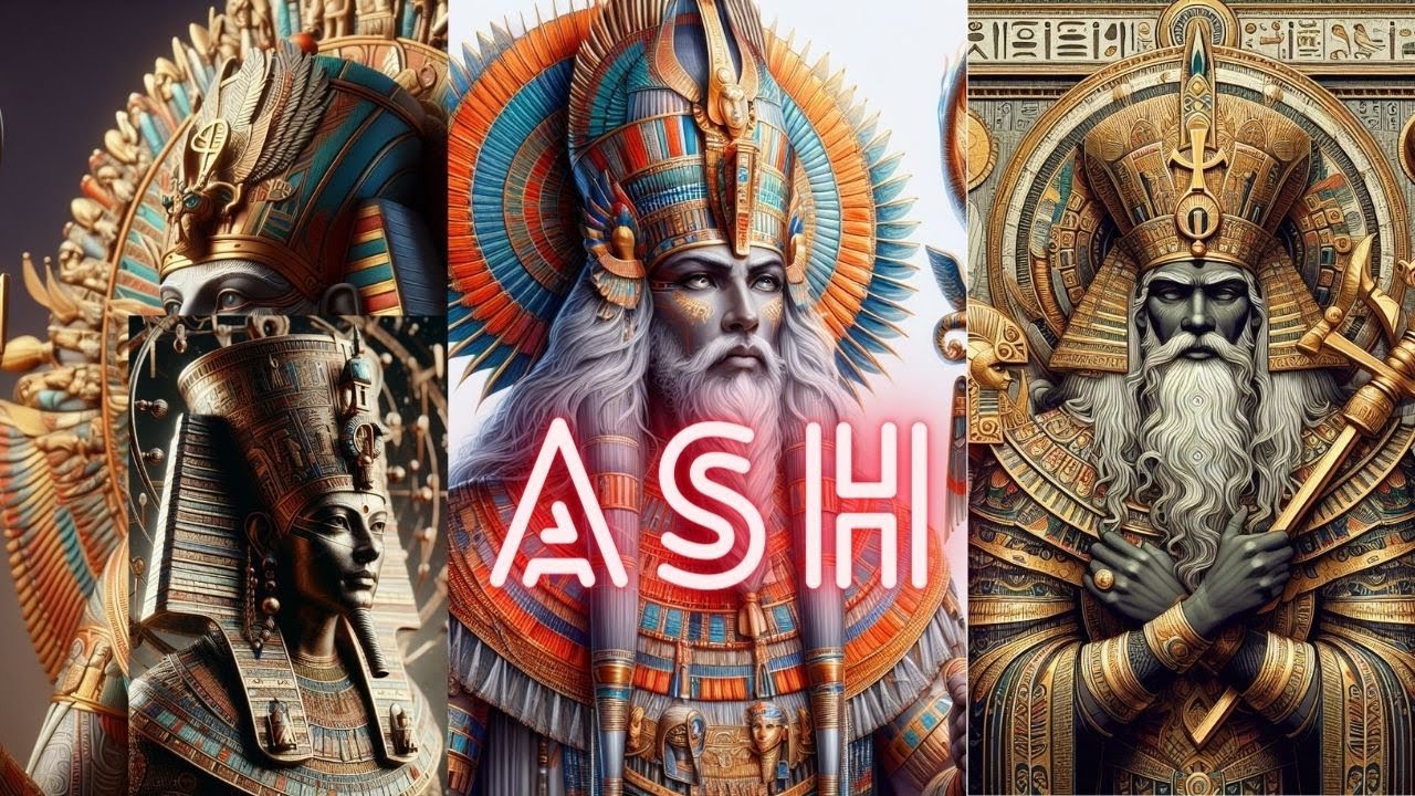 GOD ASH - #shorts #tomstory #tomstories84 - YouTube