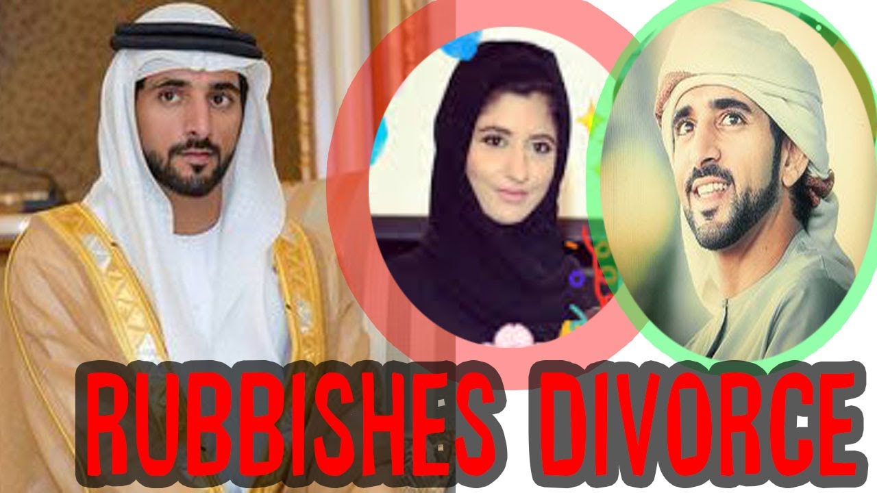 sheikh hamdan wife sheikha bint saeed rubbishes divorce rumours with prince.#sheikh hamdan,# ...