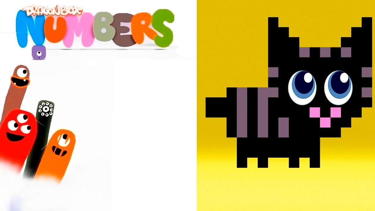 DragonBox: Numbers #75 - Level Animals 4 (Android, iOS) - YouTube