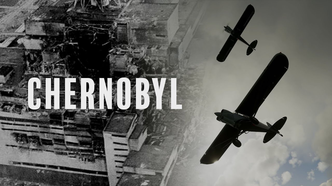 Landing in Chernobyl - Microsoft Flight Simulator (Multiplayer) - YouTube