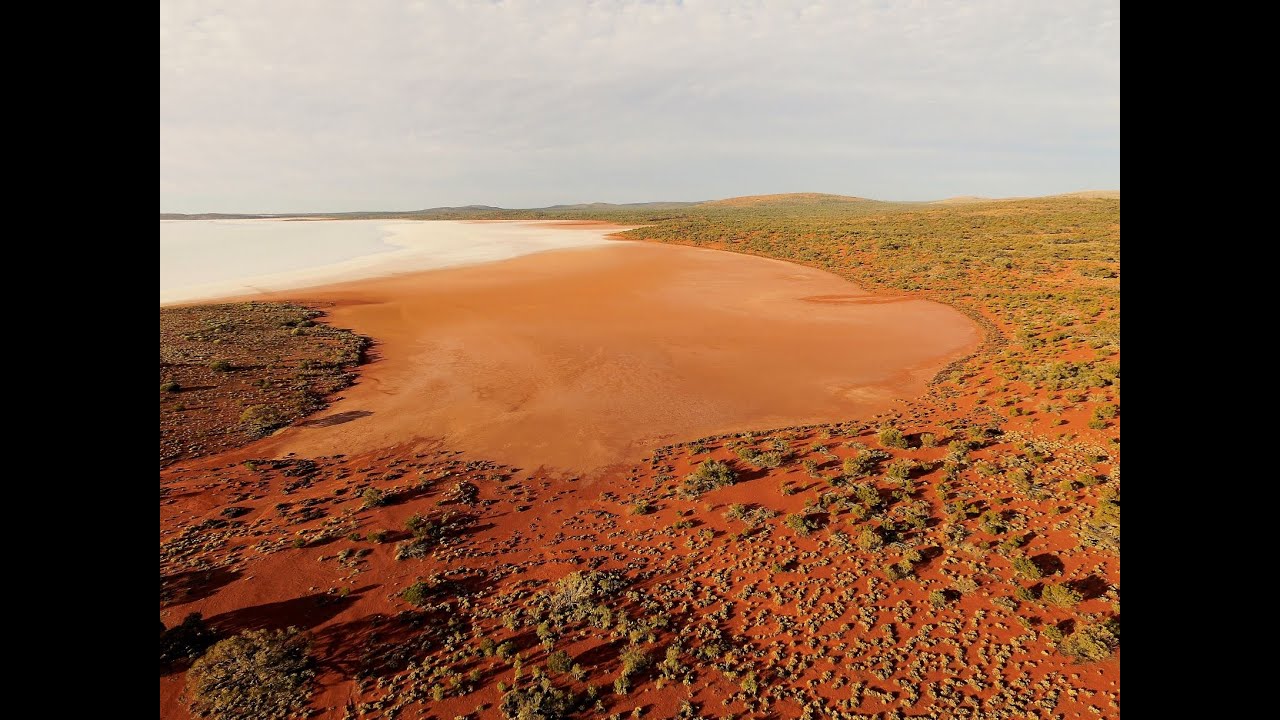Landscapes Australia by drone - YouTube