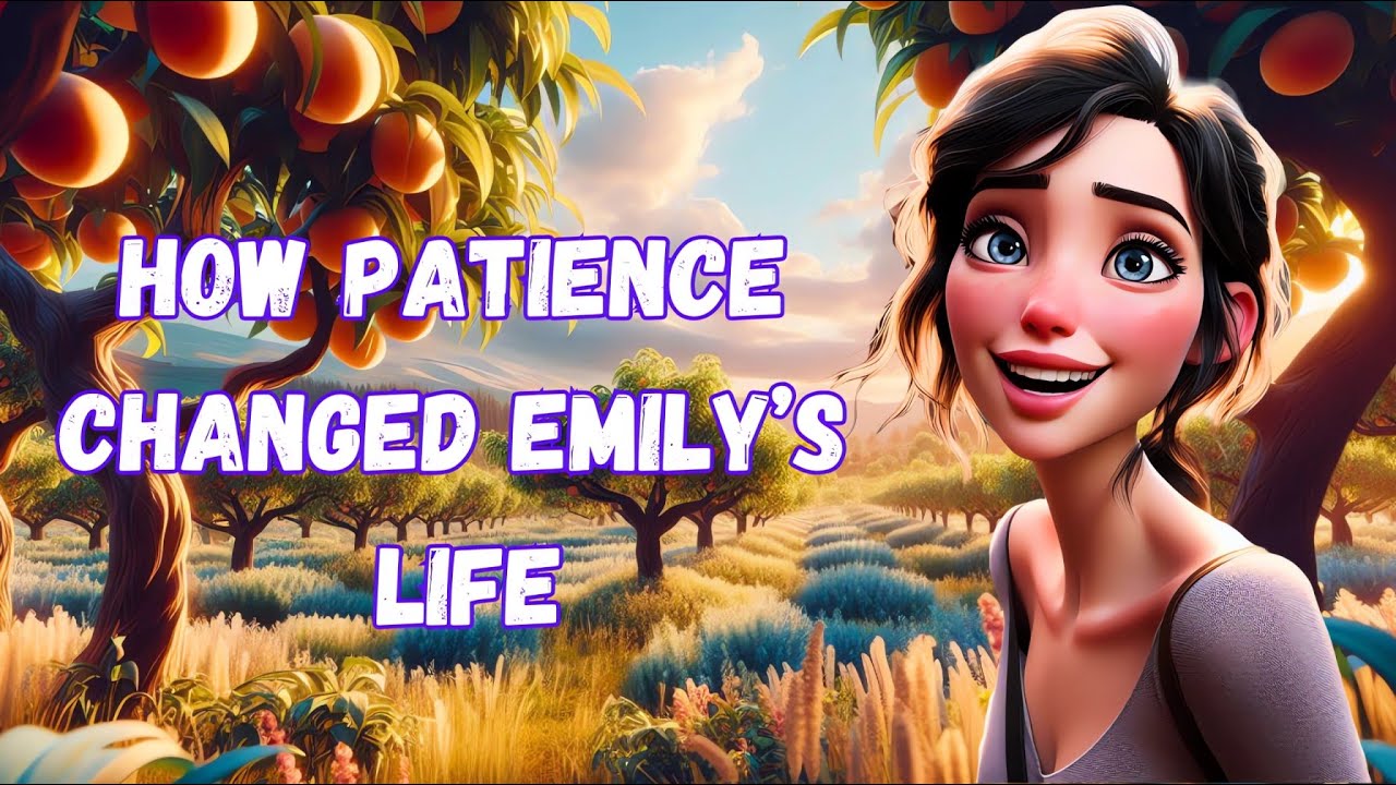 The Ultimate Lesson: Animated Story on Patience - YouTube