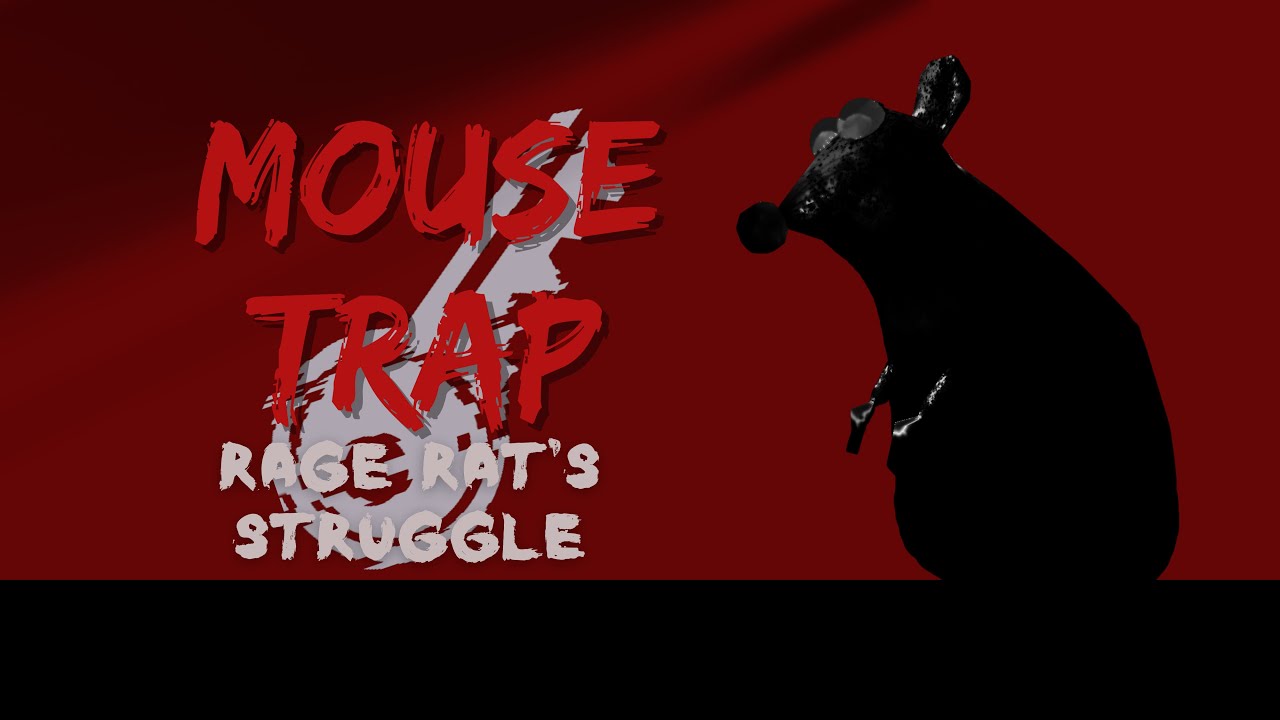 Mouse Trap: Rage Rat's Struggle update trailer - YouTube
