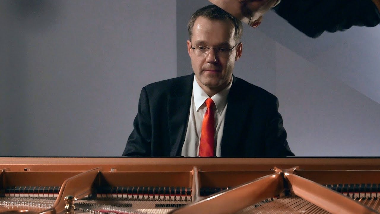 Hando Nahkur – J.P.Rameau: L’Egyptienne (The Egyptian) - YouTube