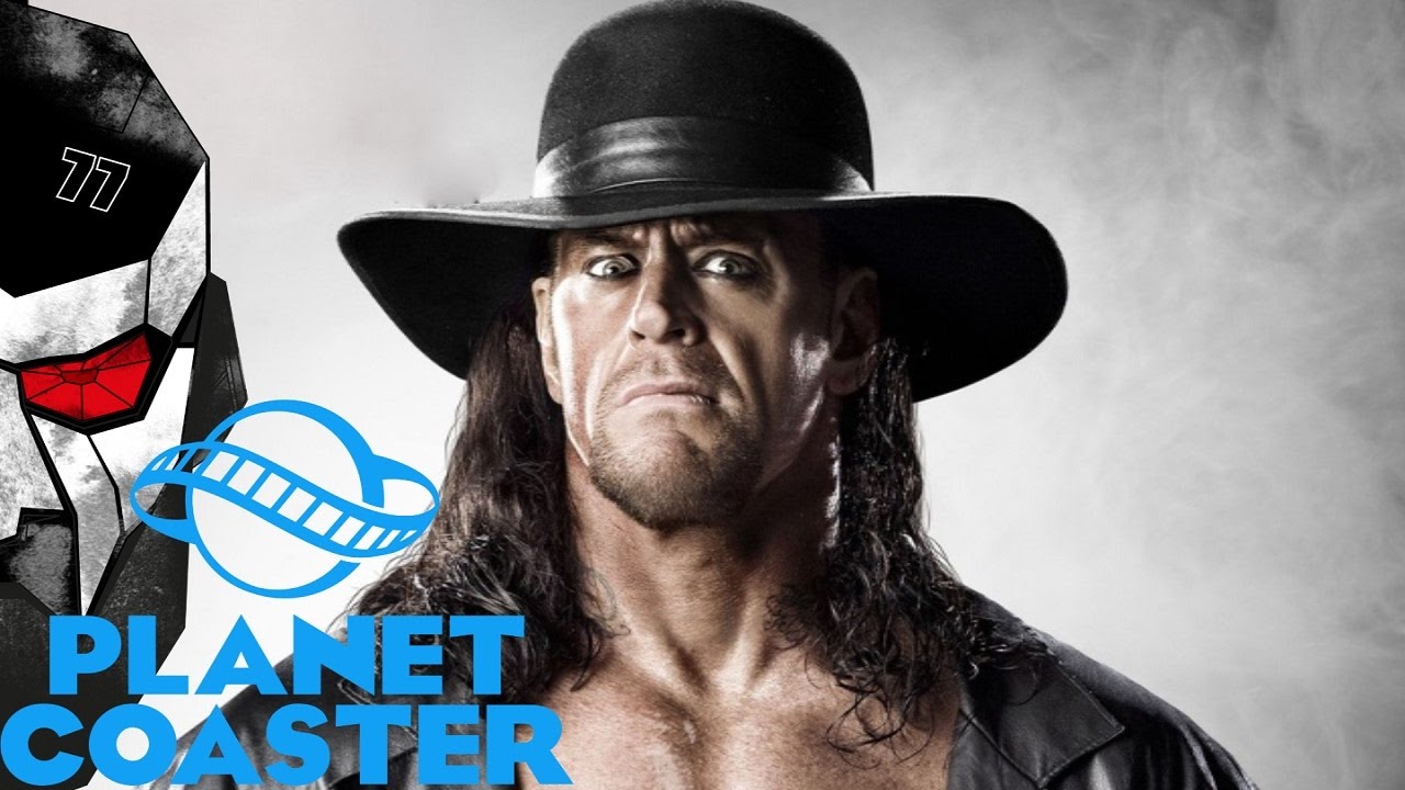 THE UNDERTAKER'S GRAVEYARD! - Planet Coaster Challenge Gameplay #23 ...