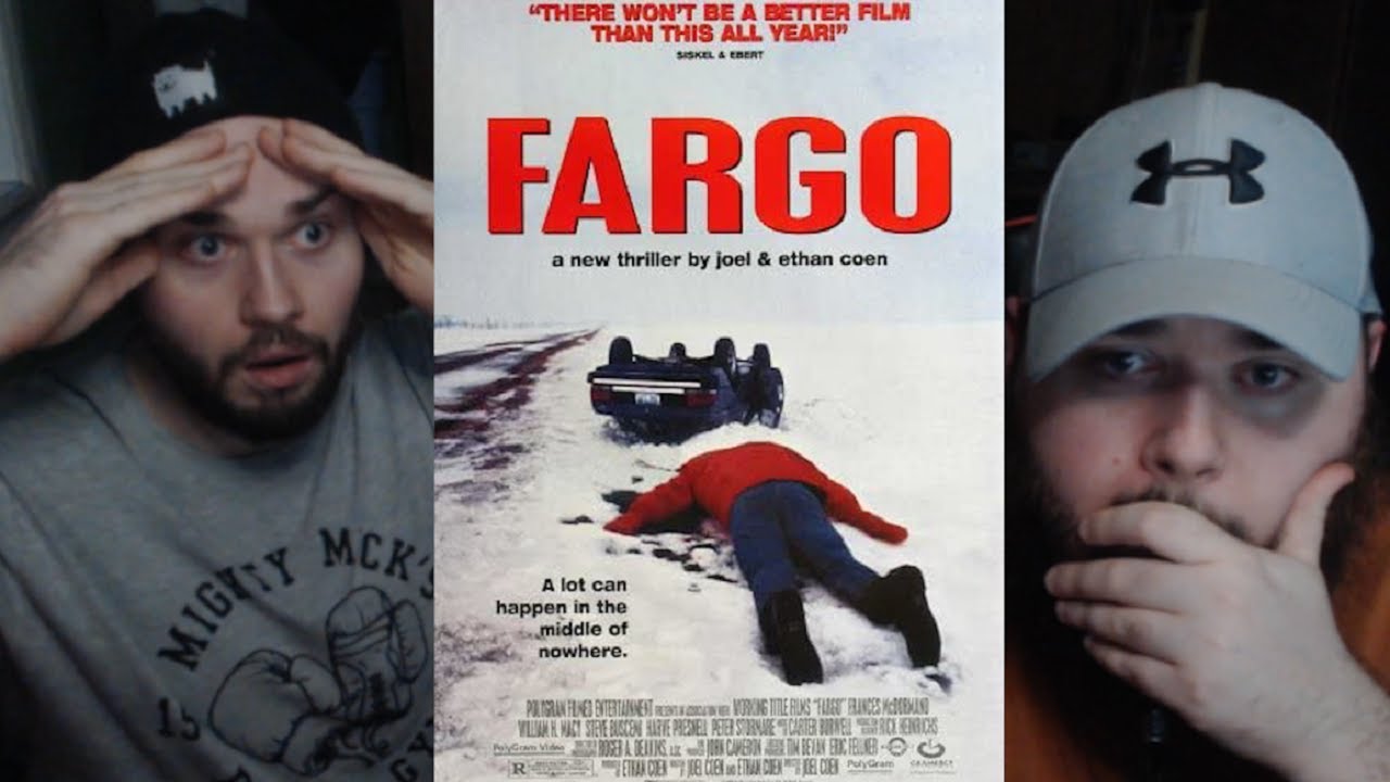 FARGO (1996) TWIN BROTHERS FIRST TIME WATCHING MOVIE REACTION! - YouTube