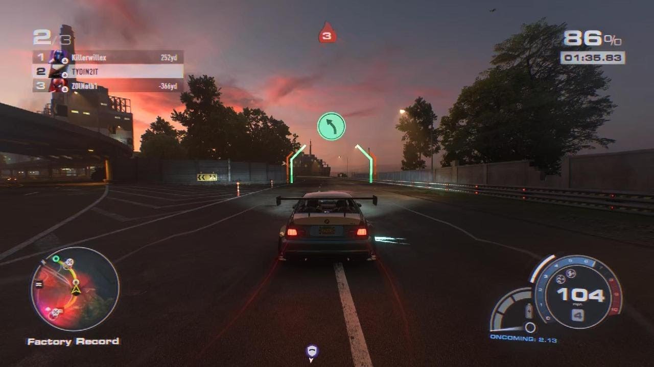 NFS Unbound#MostWanted#Razor#BmwM3Gtr - YouTube