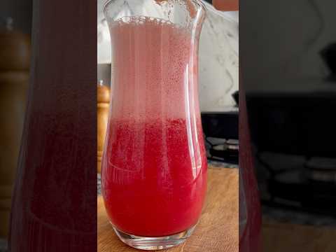 Bir dilim karpuzu olan hemen denesin 🍉#viralvideo #karpuz #lemon #watermelon #food