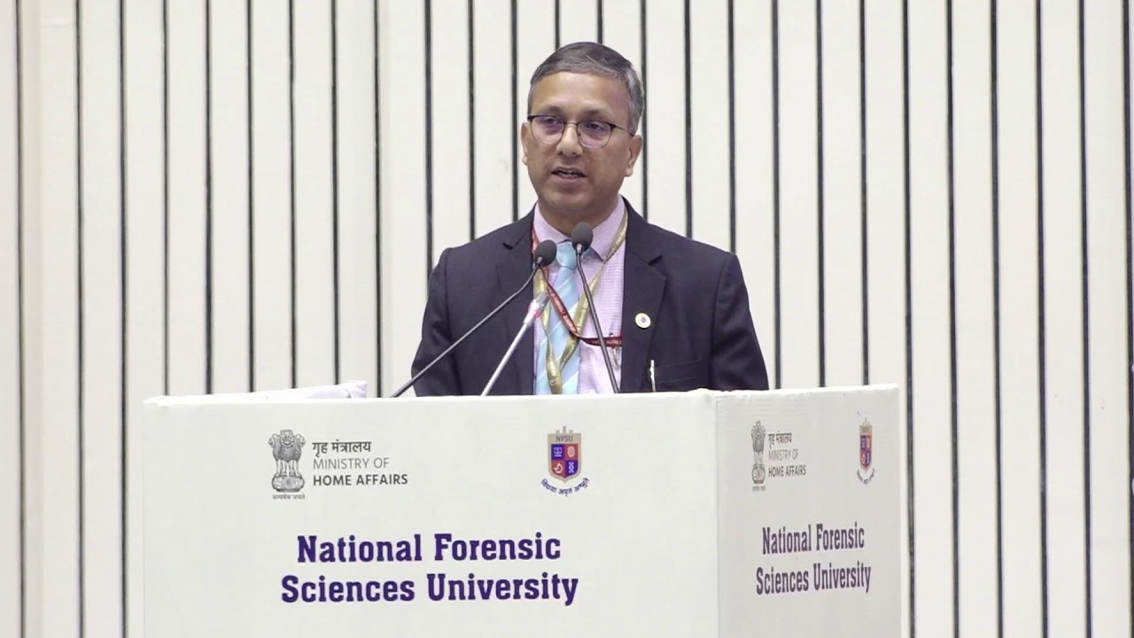 FORENSIC HACKATHON & SYMPOSIUM ON FILM FORENSIC - YouTube