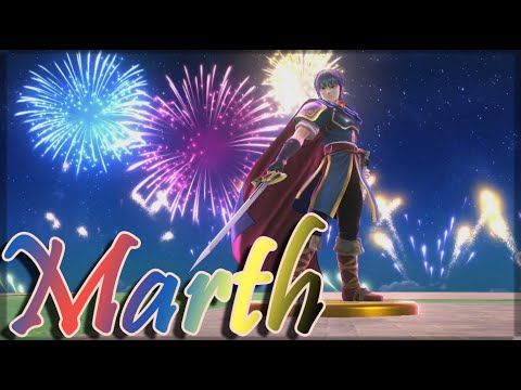 Classic Mode w/ Marth (9.0) - Super Smash Bros. for Wii U - YouTube