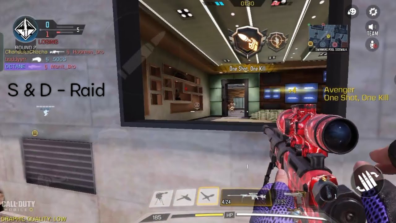 The real Clan war 😂🔥 search and destroy - raid CODM G9 - YouTube