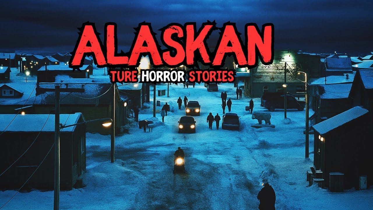 10 TRUE Most Disturbing Alaskan Horror Stories | EerieHOUR - YouTube