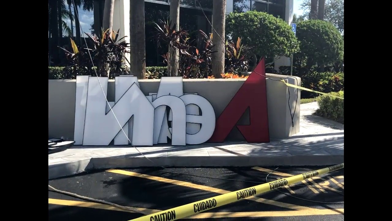 So excited - Introducing our NAI Merin Hunter Codman building sign ...