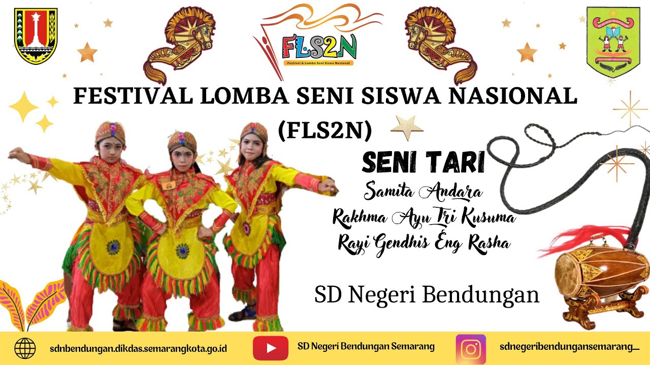 [FLS2N] SENI TARI - YouTube