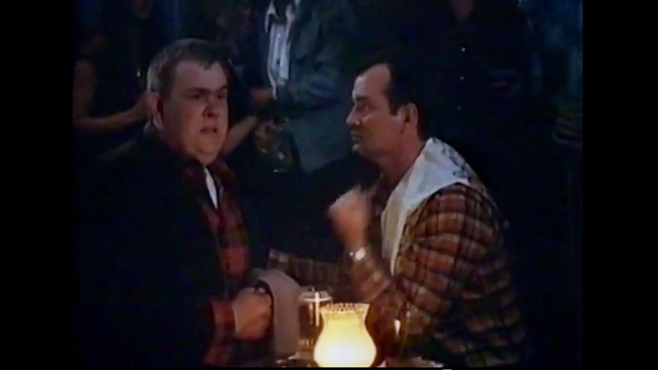 Stripes - trailers - 1981 - YouTube
