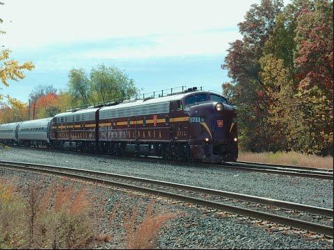 Railfanning NEC & CSAO also Chasing OCS 2 of 3 - YouTube