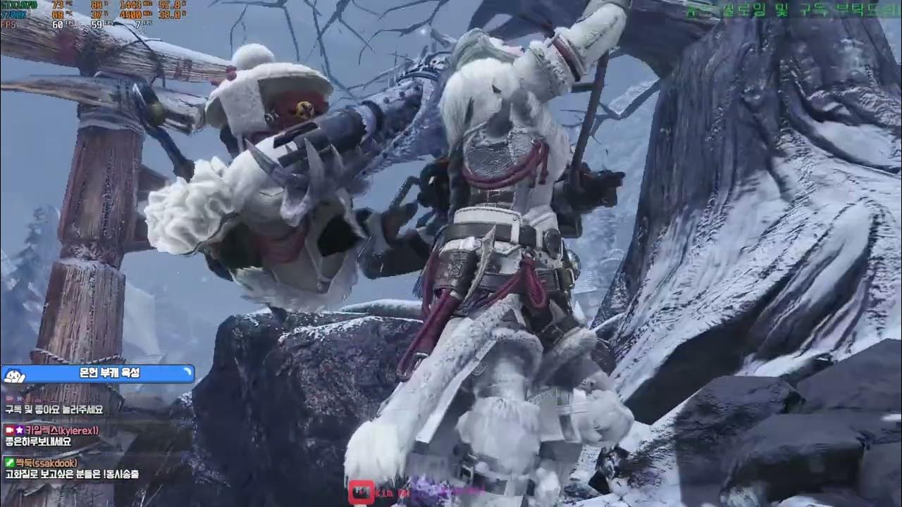 [FHD]MHW:IB 2022 (Growing #12&fin) - YouTube