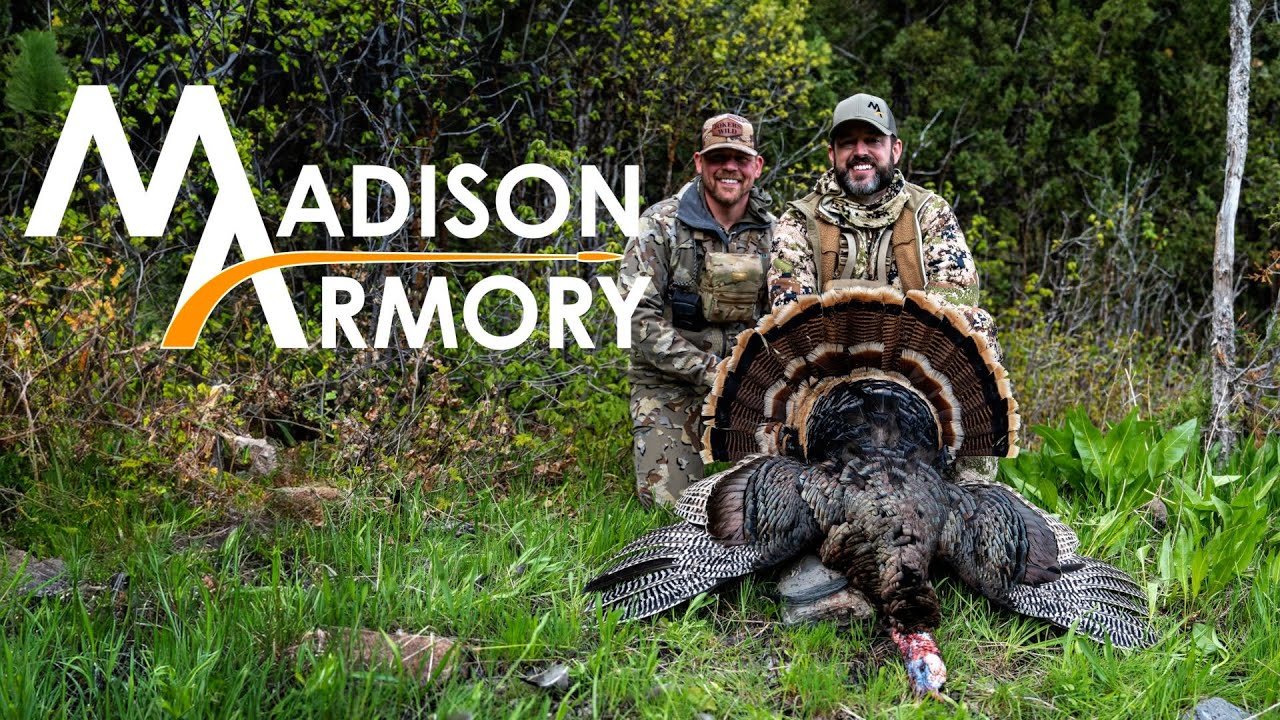 2024 Curtis Utah Turkey - Madison Armory - YouTube