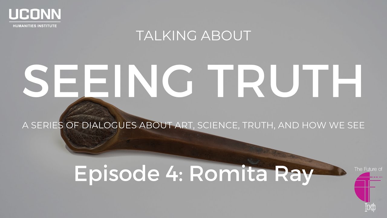 Seeing Truth with Romita Ray - YouTube