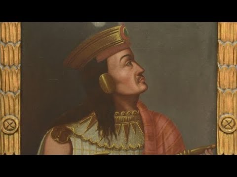 Atahualpa, el último emperador Inca. - YouTube