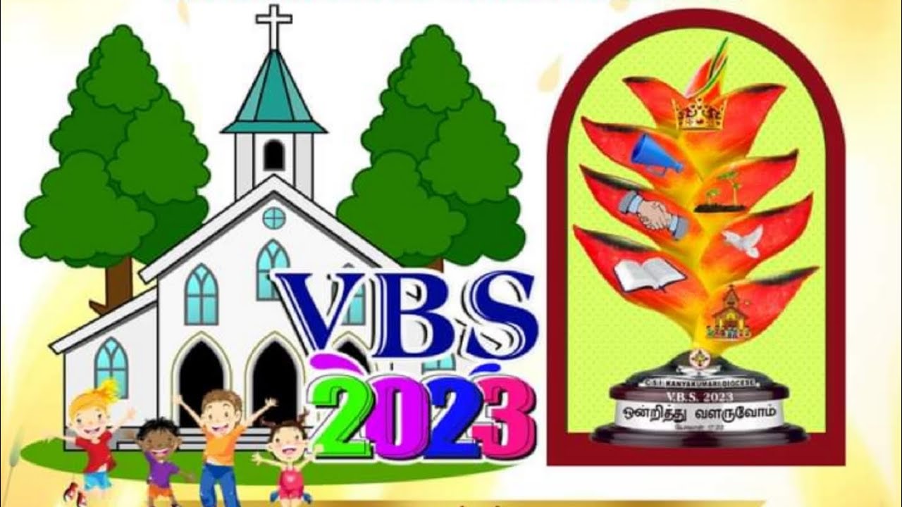2023 VBS song's | CSI Kanyakumari diocese| ஒன்றித்து வளர்வோம் - YouTube ...