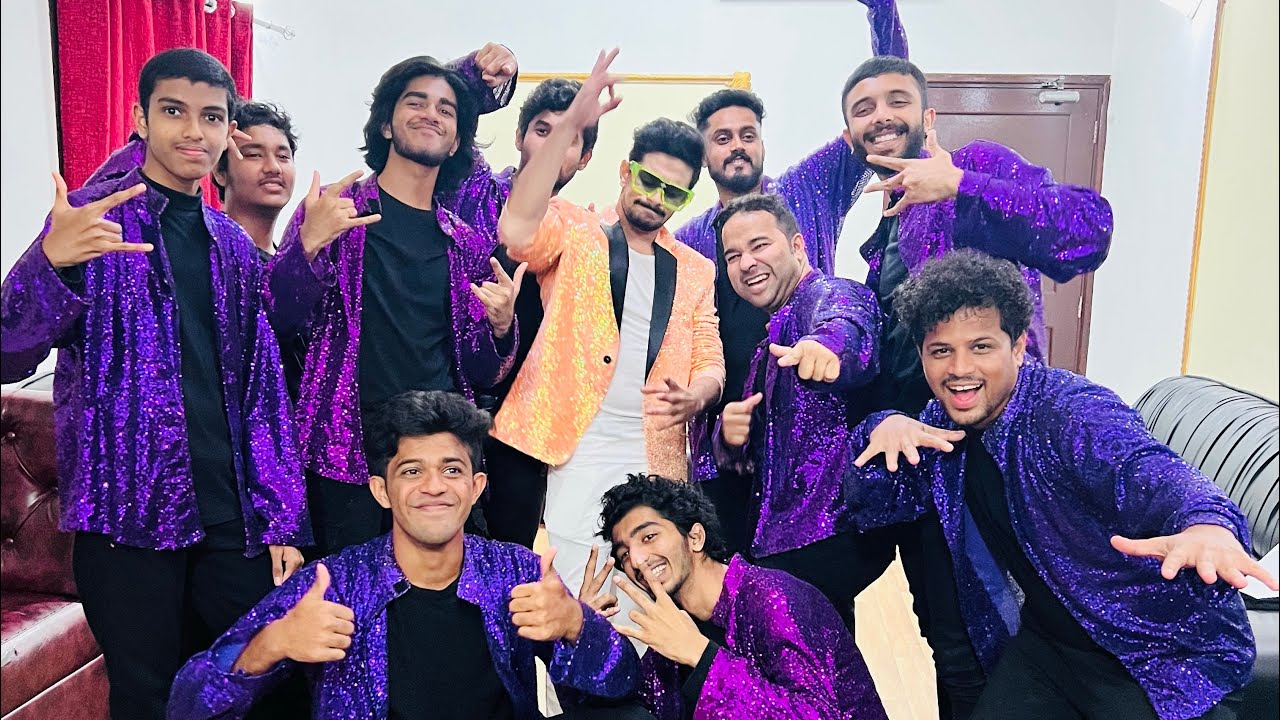 DDA performs with Ramzan Mohammed | Harmonius Kerala ...