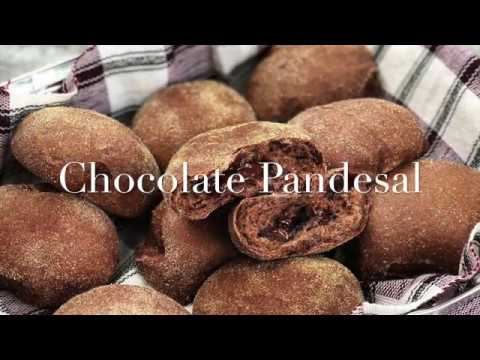 Chocolate Pandesal for Business recipe ideas - YouTube
