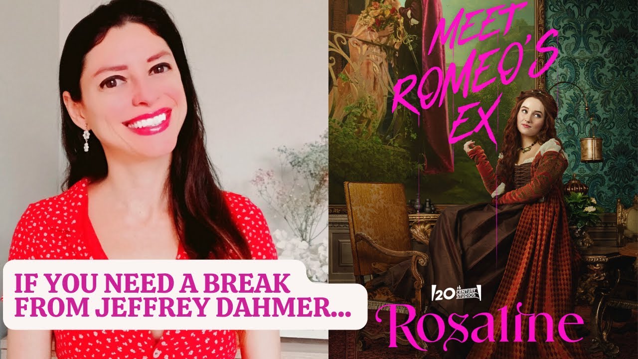 ROSALINE HULU MOVIE // TAKE A BREAK FROM TRUE CRIME - YouTube