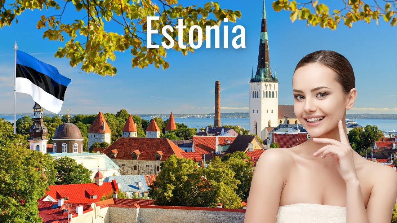 Discovering Estonia: A Comprehensive Exploration - YouTube