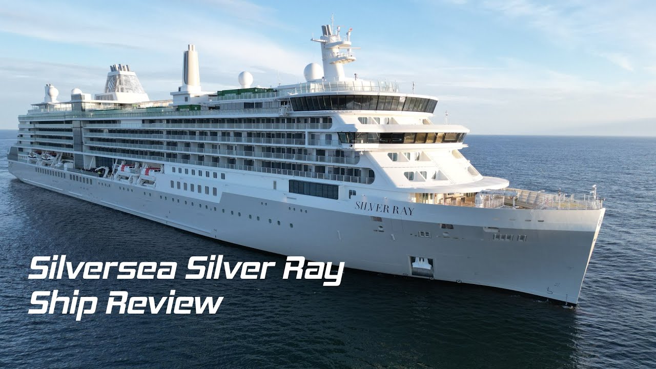 Silversea Silver Ray Ship Review - YouTube