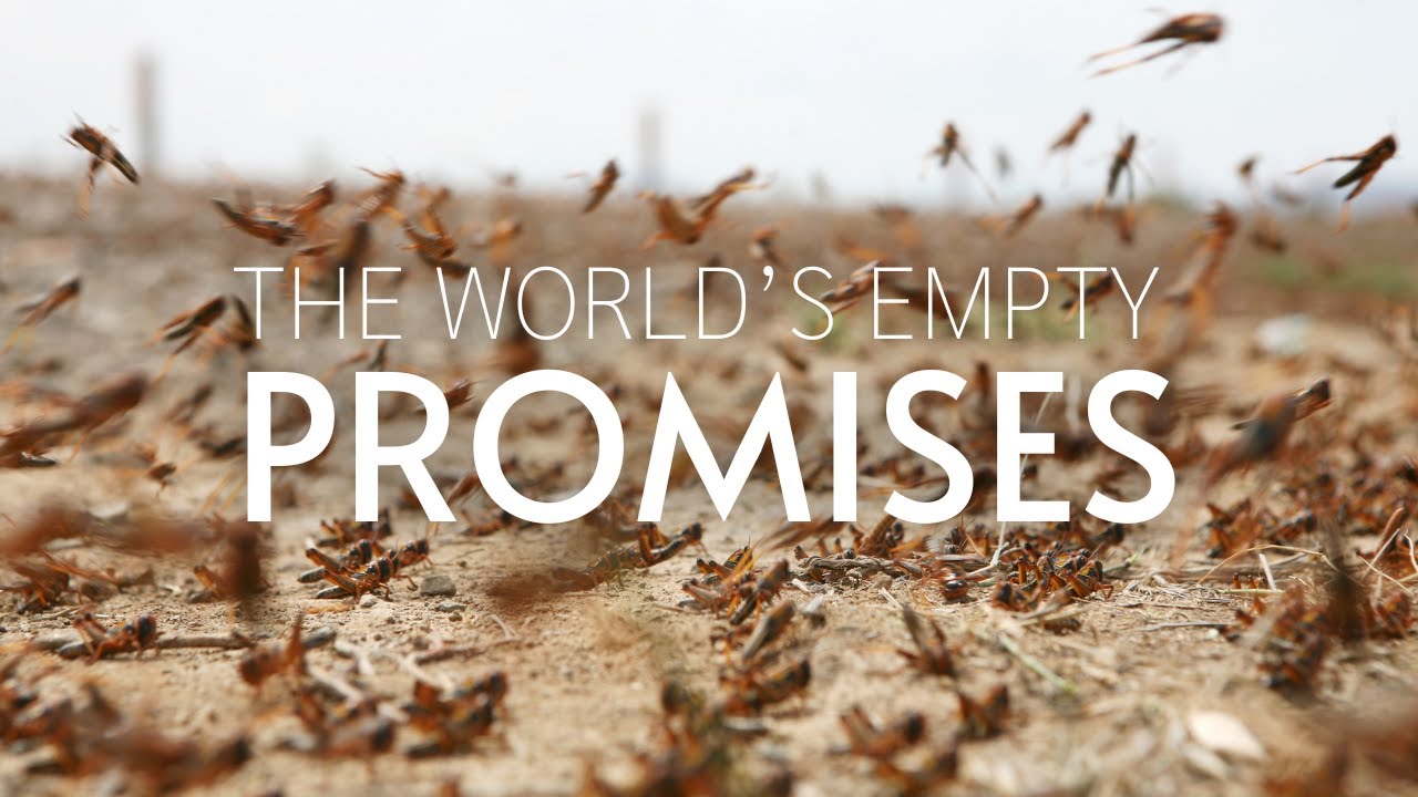The World's Empty Promises - YouTube