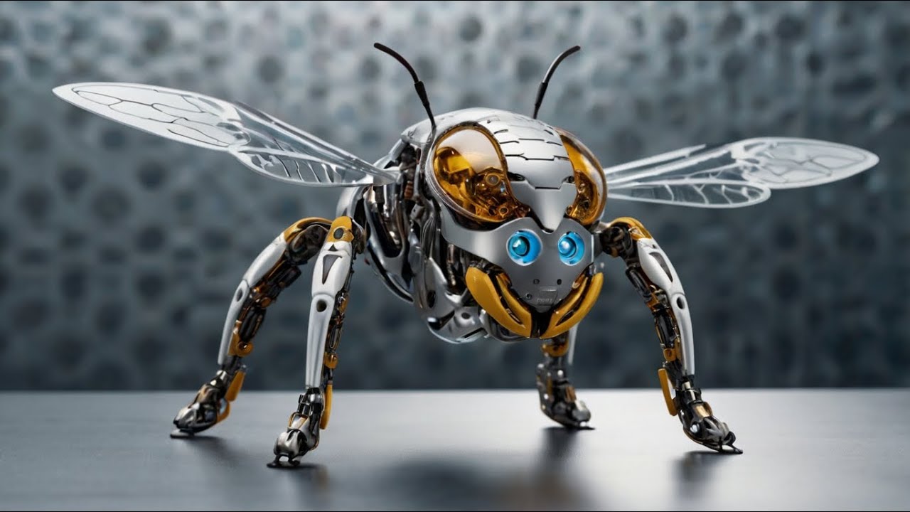 Festo's Bionic Robots: The Future of Automation Inspired by Nature ...