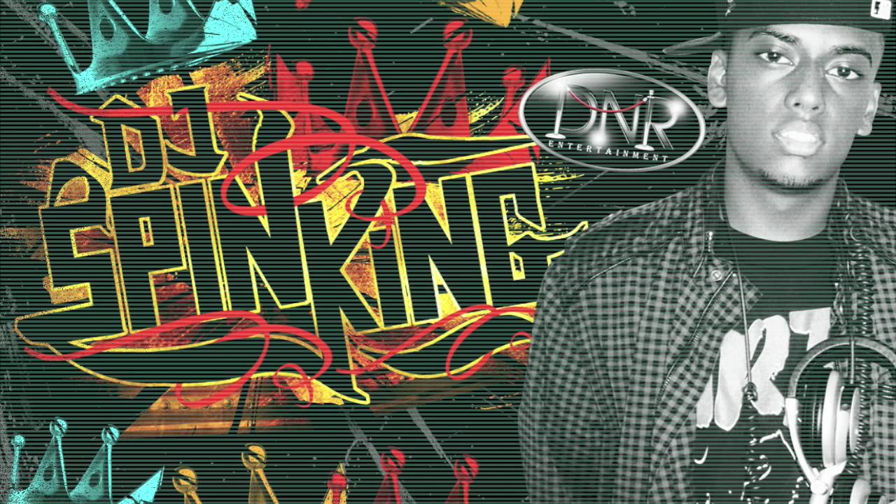 DJ SPINKING - IM FROM JERSEY (OFFICIAL ANTHEM) - YouTube