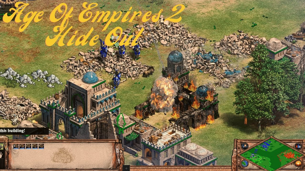 How to Dominate Hideout with Siege Units: A Winning Strategy in Age of ...