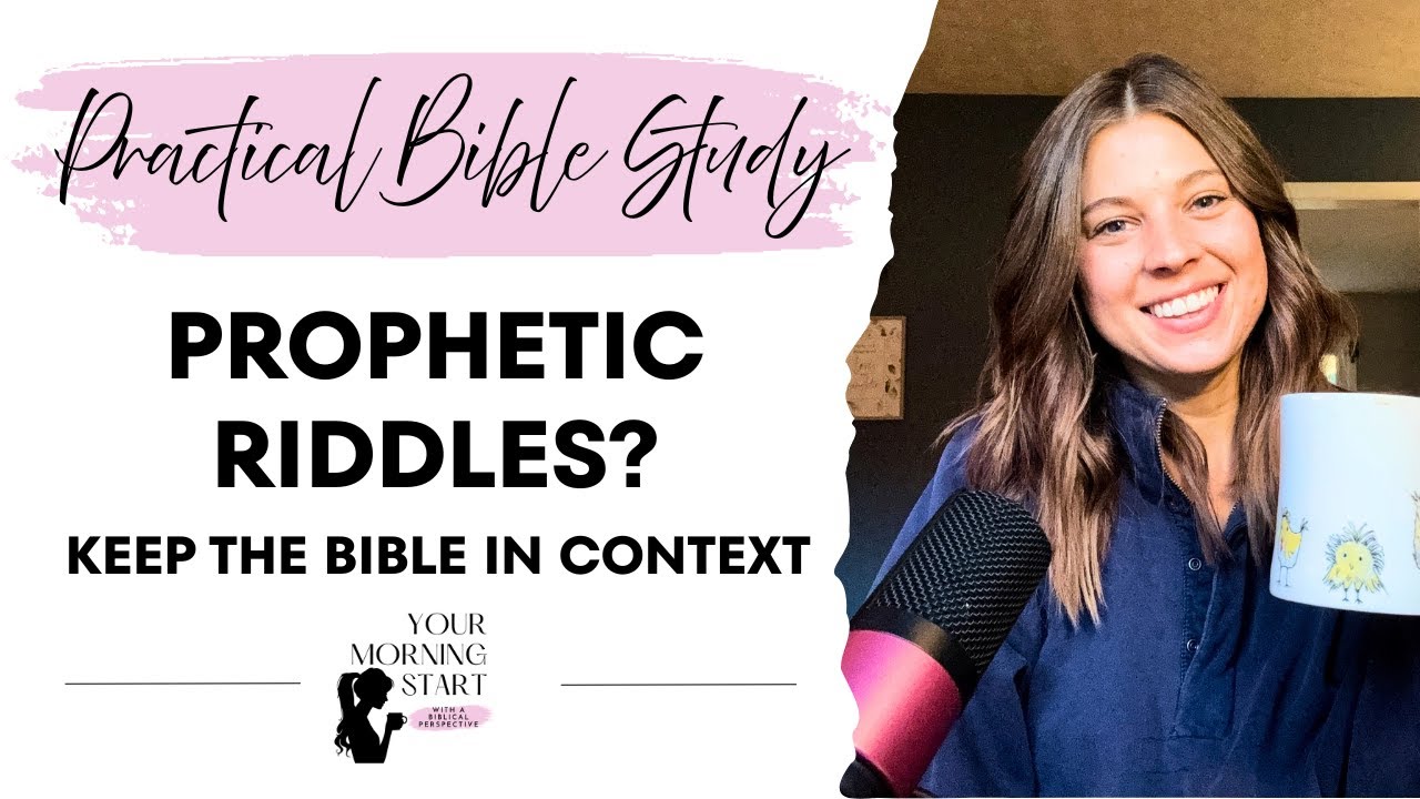 Practical Bible Study Series | Scripture Decoding Modern Politics ...