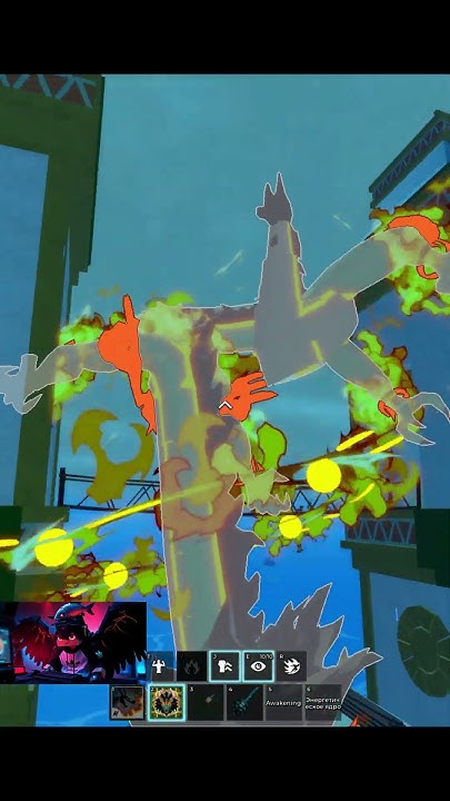 💥 Фрукт Дракона разносит ВСЁ Это ИМБА 🤯 Bloxfruits Roblox