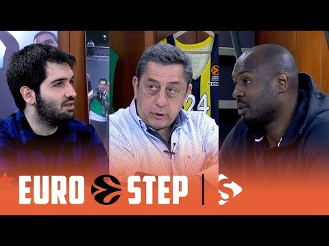Playoff yarışı, Averaj hesapları, Efes’teki değişim, Fenerbahçe & Guduric I EuroStep #18