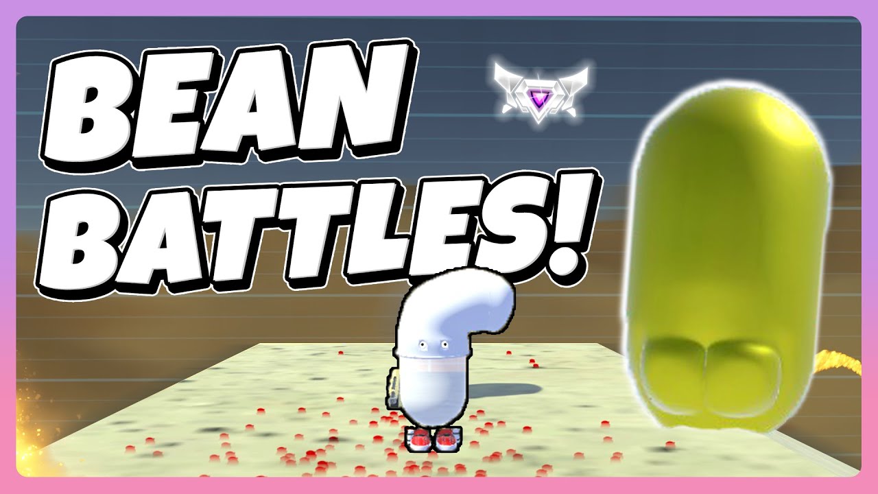 Bean Battles Funny Moments! - YouTube