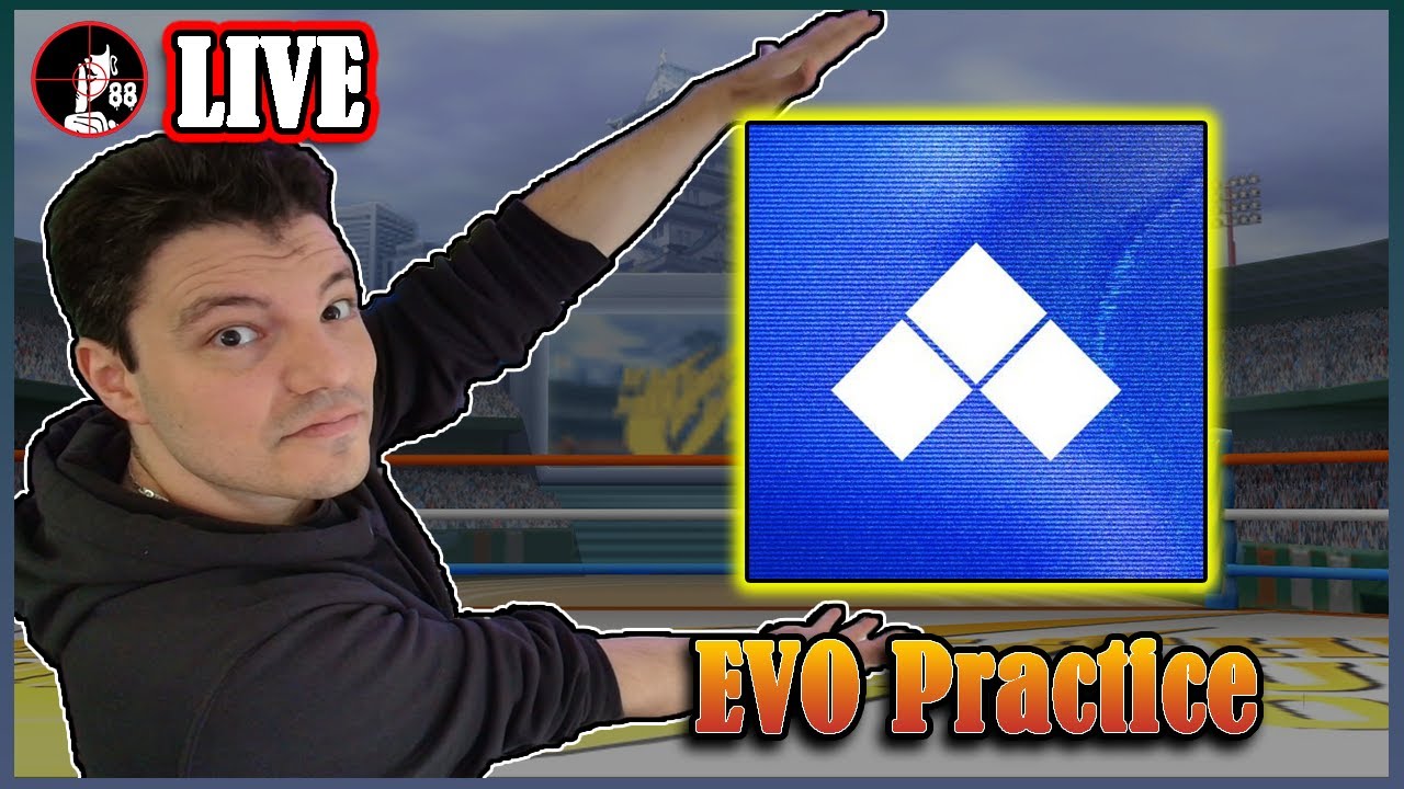 🔴LIVE!! 🔴 2 Days till EVO!! CVS2 Practice | Arcade CVS2 Lobby (7/29 ...