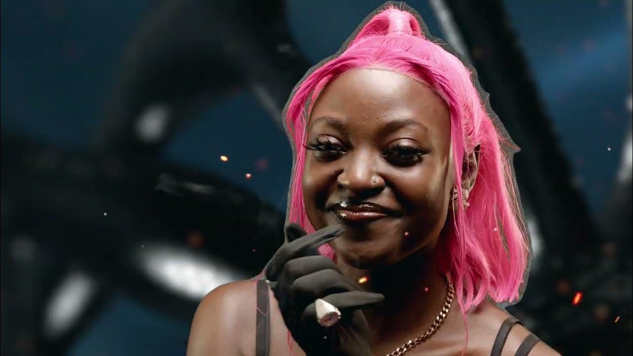 Mrs Energy - Mafungu 7 (Official Lyric Video) - YouTube