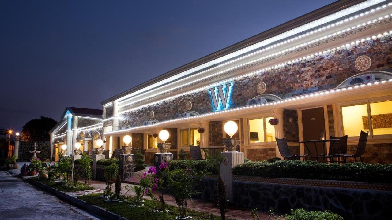 W Clark International Inc, Clark, Philippines - YouTube