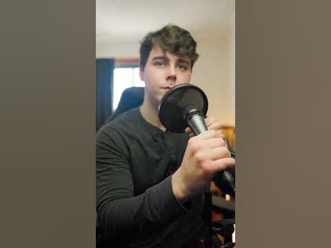 My Voice Has Never Sounded So Crisp... - YouTube
