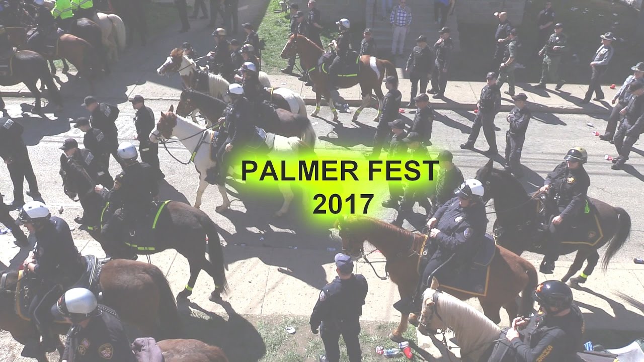 Palmer Fest 2017 || Ohio University - YouTube
