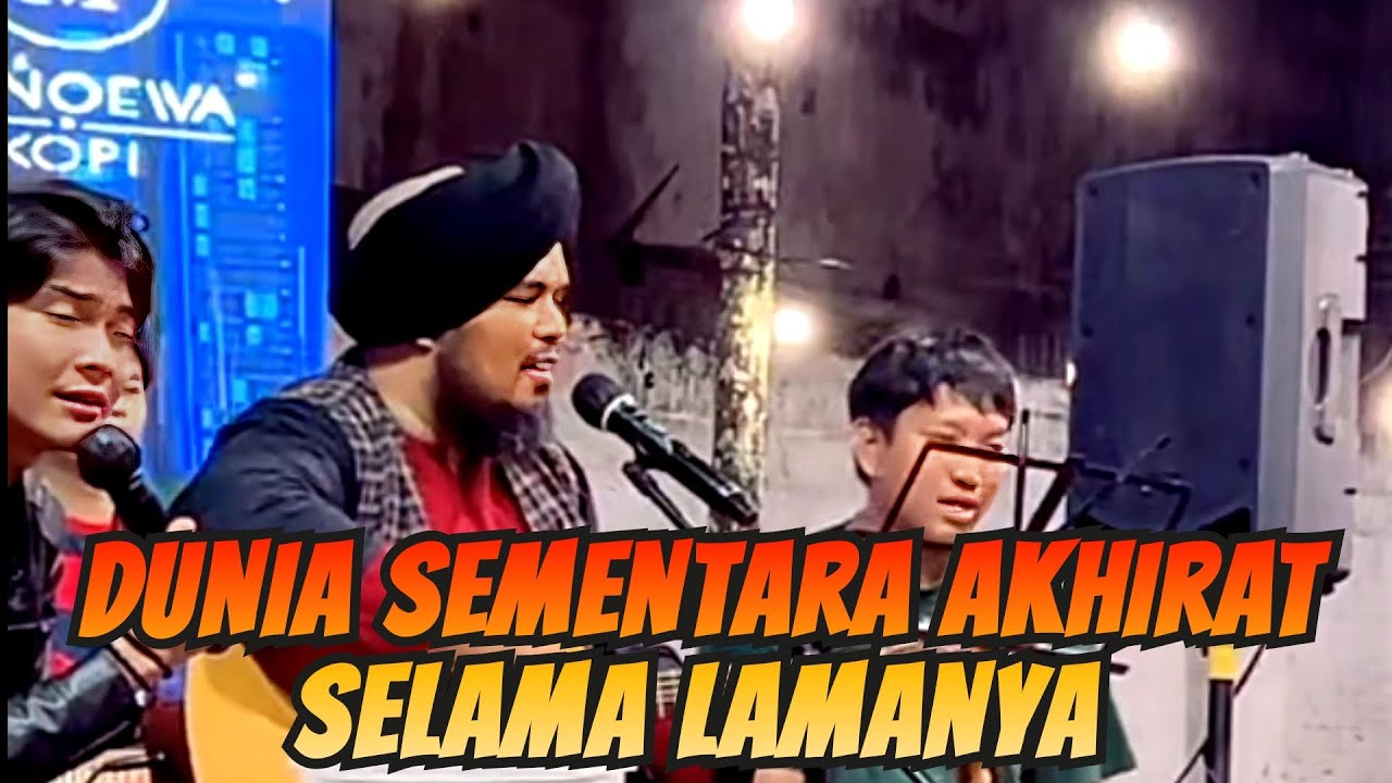 🔴Tri Suaka Bareng Ustad Dery Sulaiman Bawain Lagu Ini Buat Kita ...