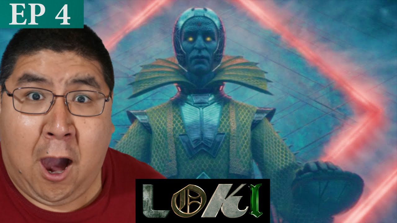 Loki Episode 4 Reaction and Review - The Nexus Event - YouTube