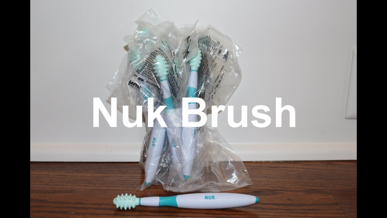 Nuk Brush - YouTube